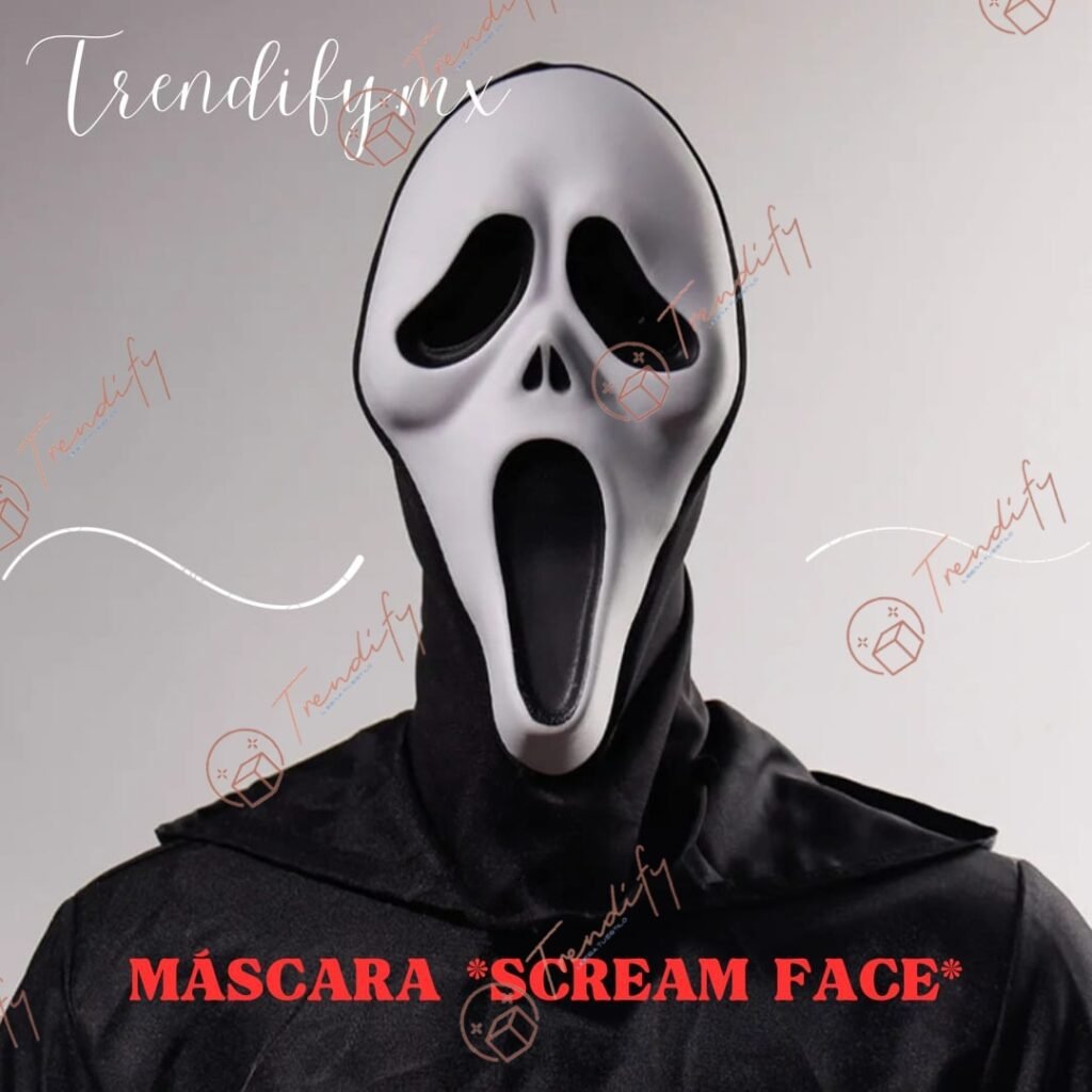 Mascara Scream Face – Trendify